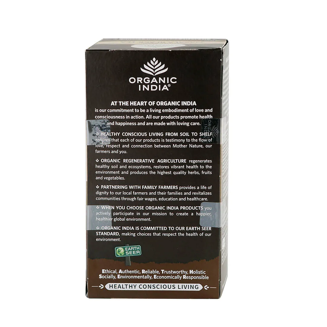 Organic India Masala Black Tea