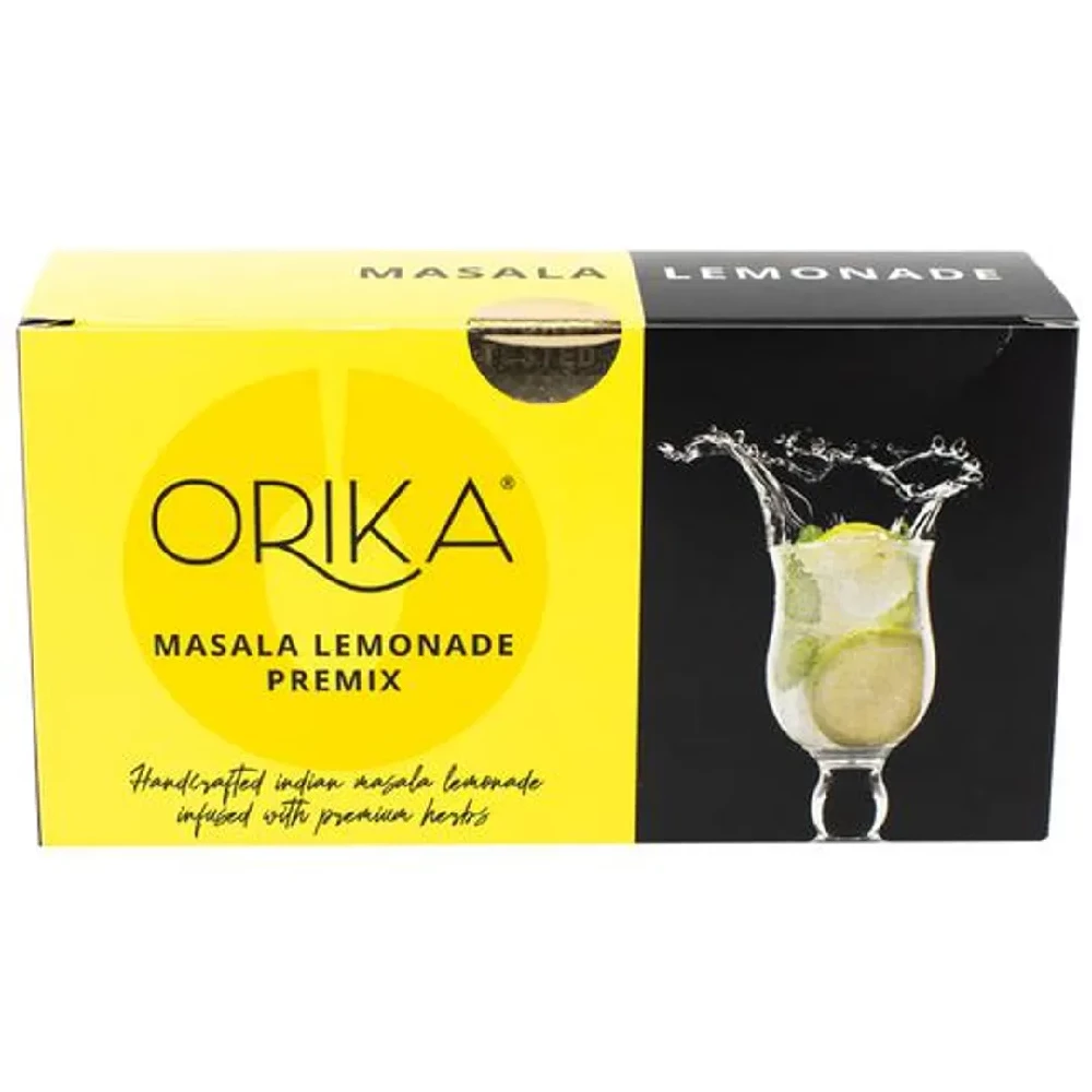 Orika Masala Lemonade Premix - Herb Infused