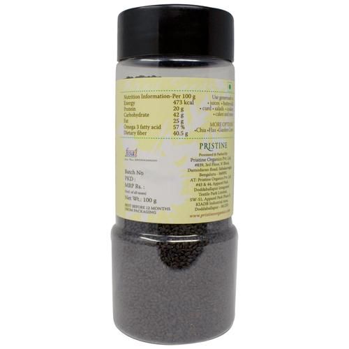 PRISTINE Fields of Gold - Basil Seeds