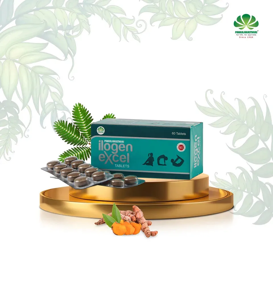 Pankajakasthuri Ilogen Excel Tablet