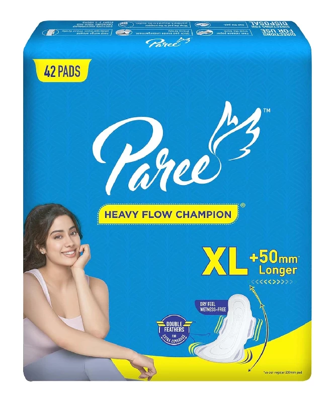 Paree Dry Feel Sanitary Pads