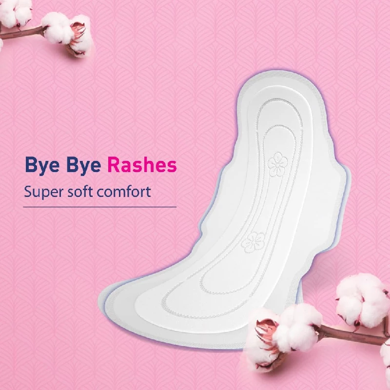 Paree Soft & Rash Free Sanitary Pads