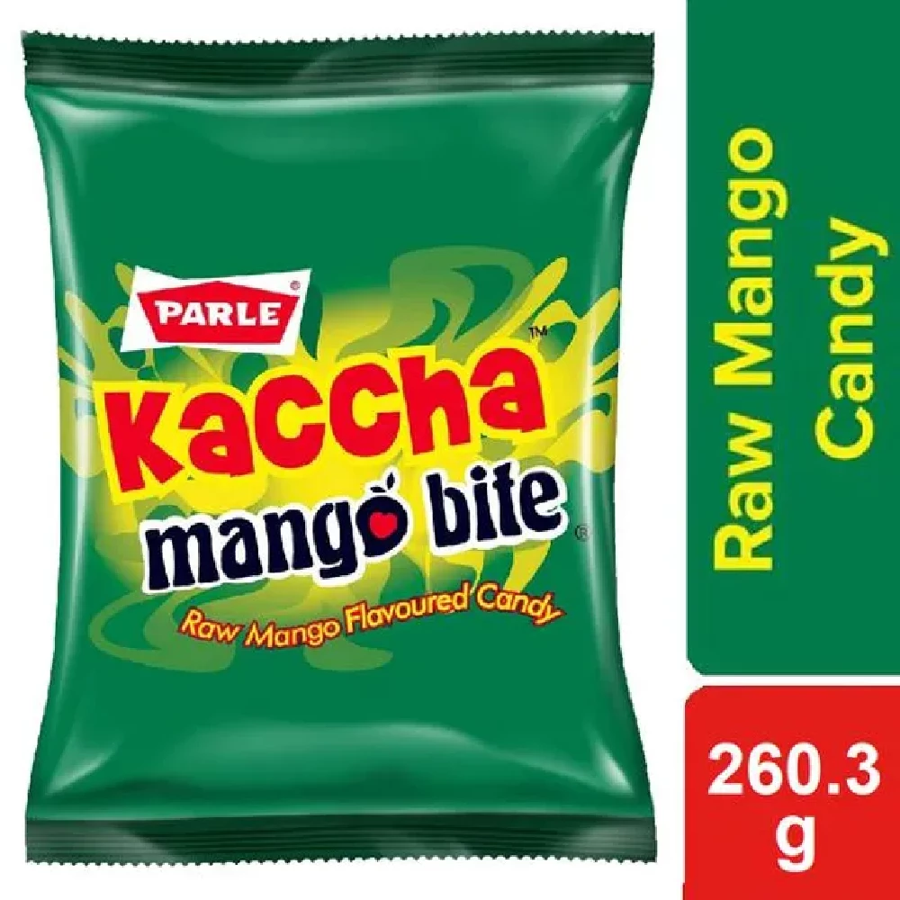 Parle Kaccha Mango Candy