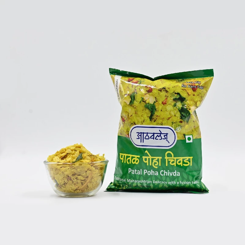 Patal Poha Chivda