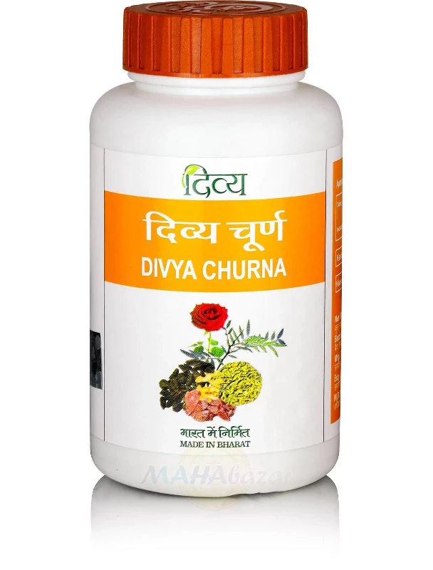Patanjali Divya Churna | The Desi Food