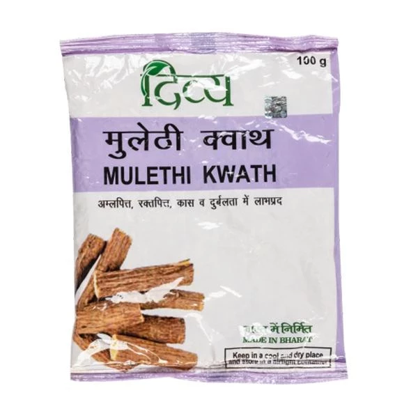 Patanjali Mulethi Kwath