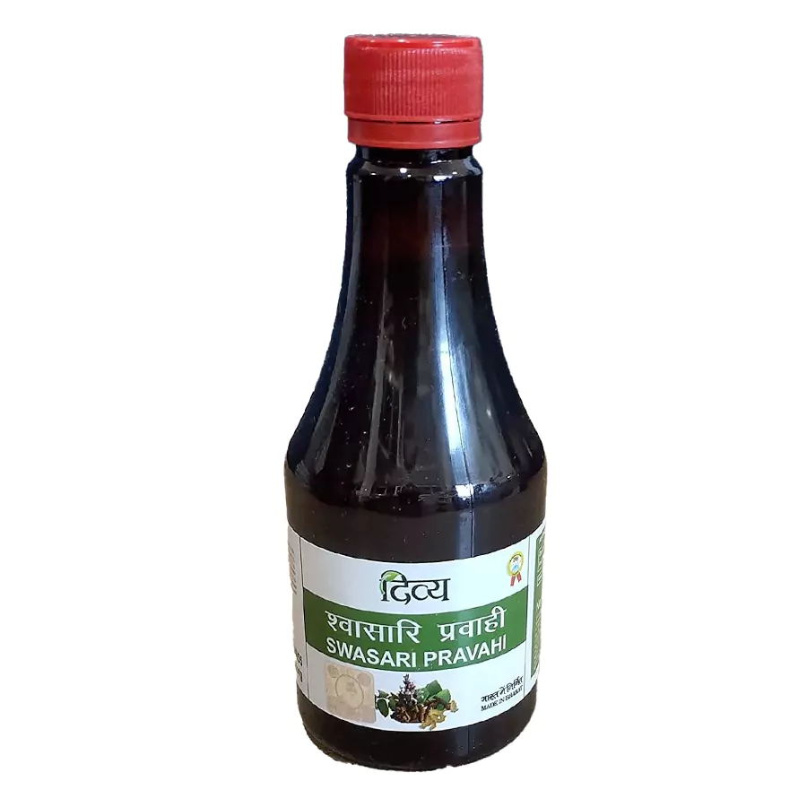 Patanjali Swasari Pravahi Contains Black Pepper Liquid