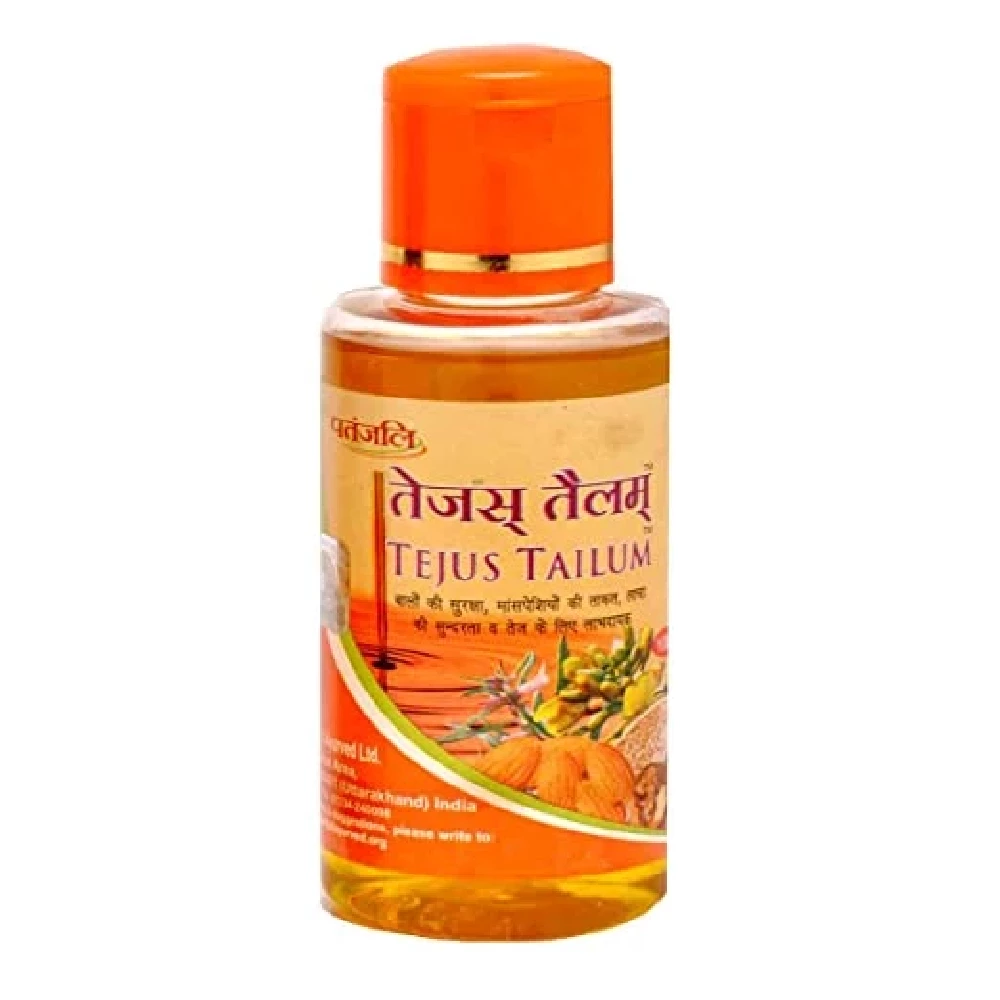 Patanjali Tejus Tailum