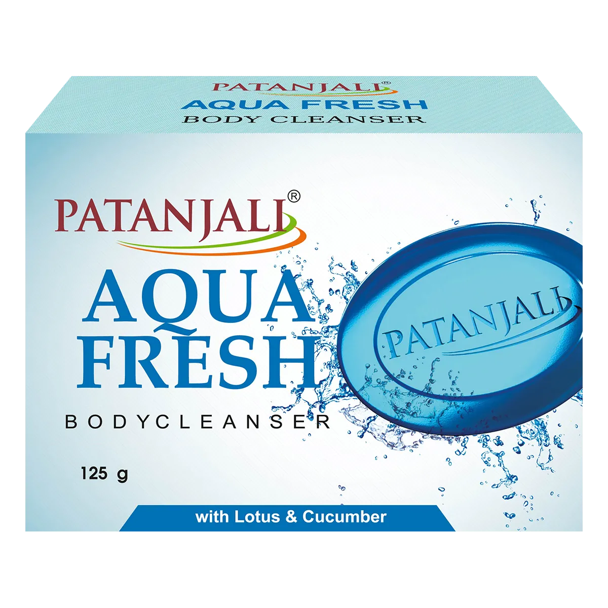 Patanjali Aqua Fresh Body Cleanser