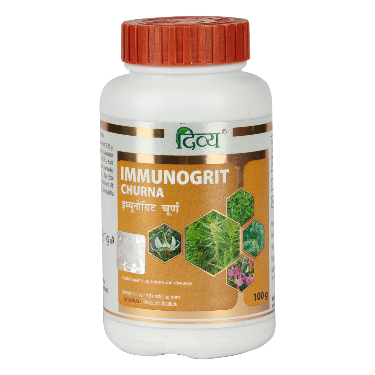 Buy Patanjali Divya Immunogrit Churna | For Strong Immunity