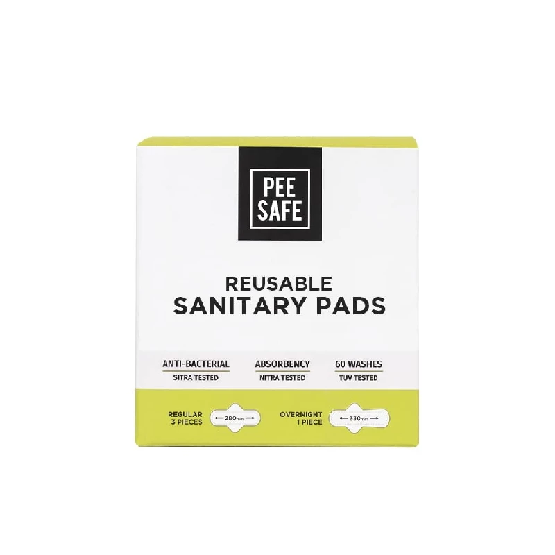 Pee Safe Reusable Sanitary Pads