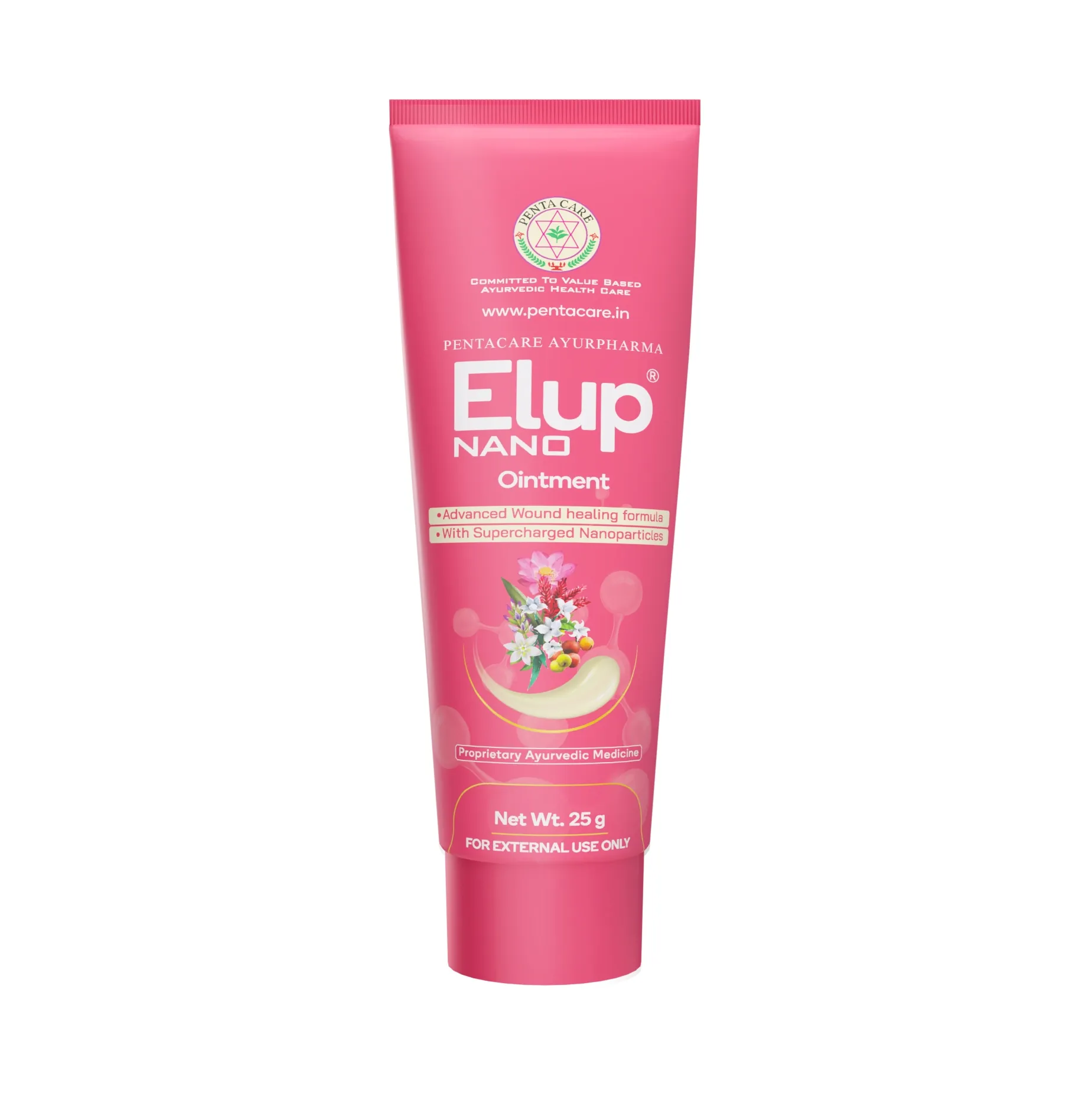 Pentacare Elup Nano Ointment