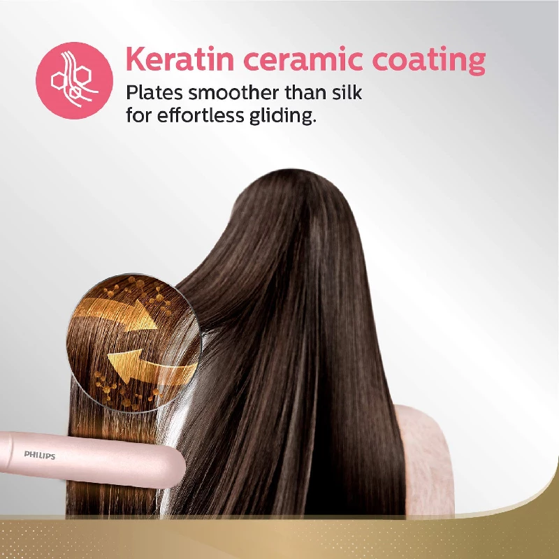 Philips Advanced Kera Shine Straightener