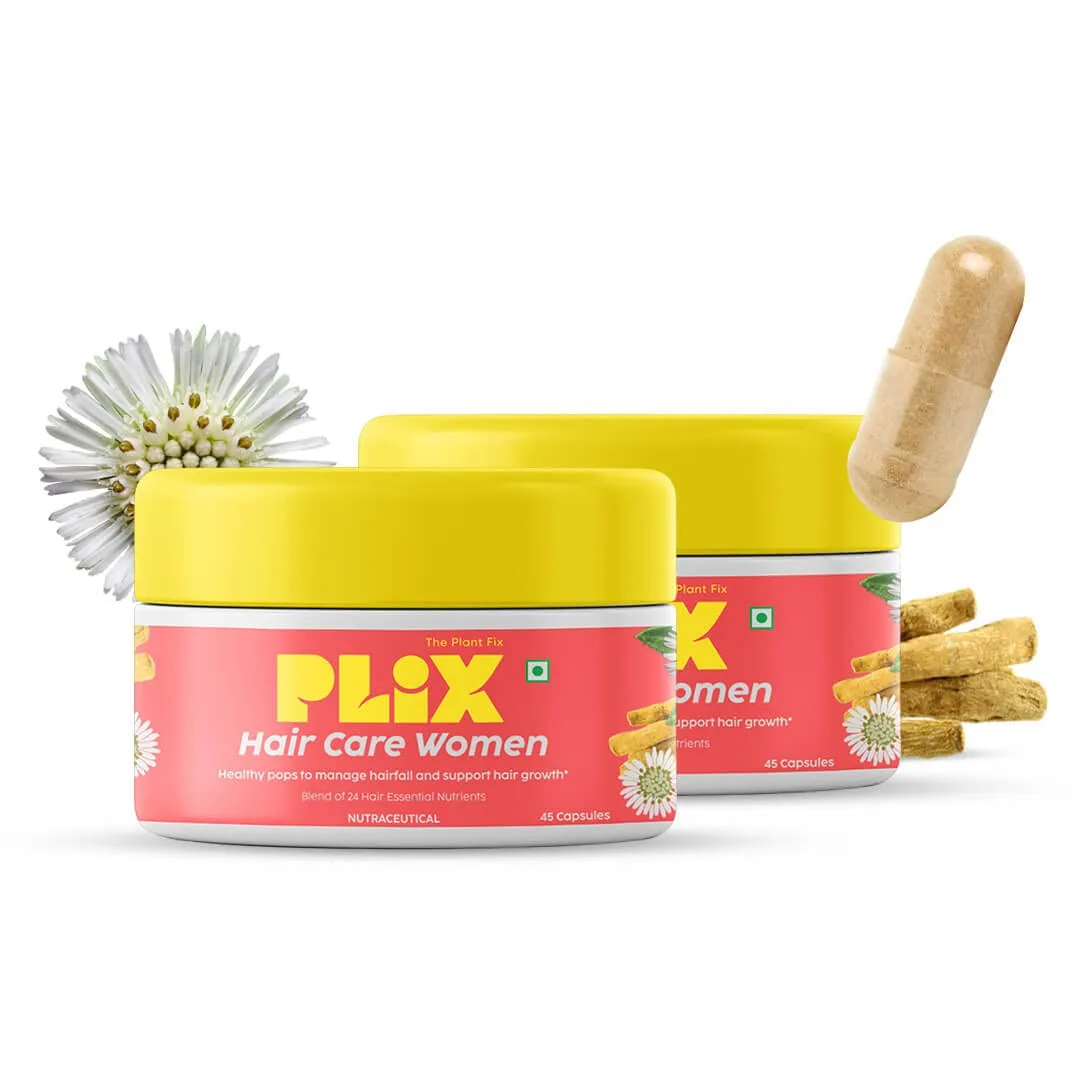 Plix-The Plant Fix Hair Care