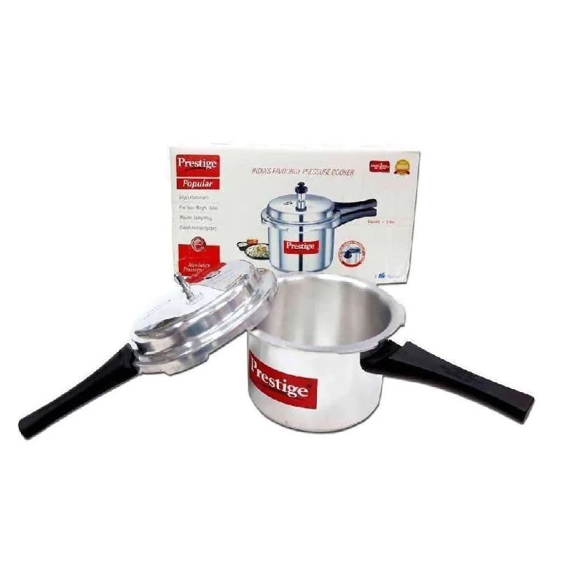 Prestige Aluminium Pressure Cooker