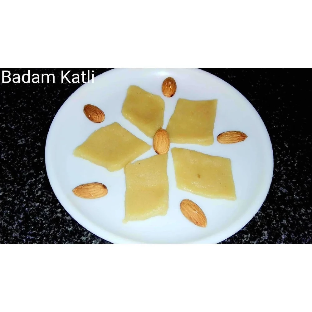 G Pulla Reddy Badam Katli