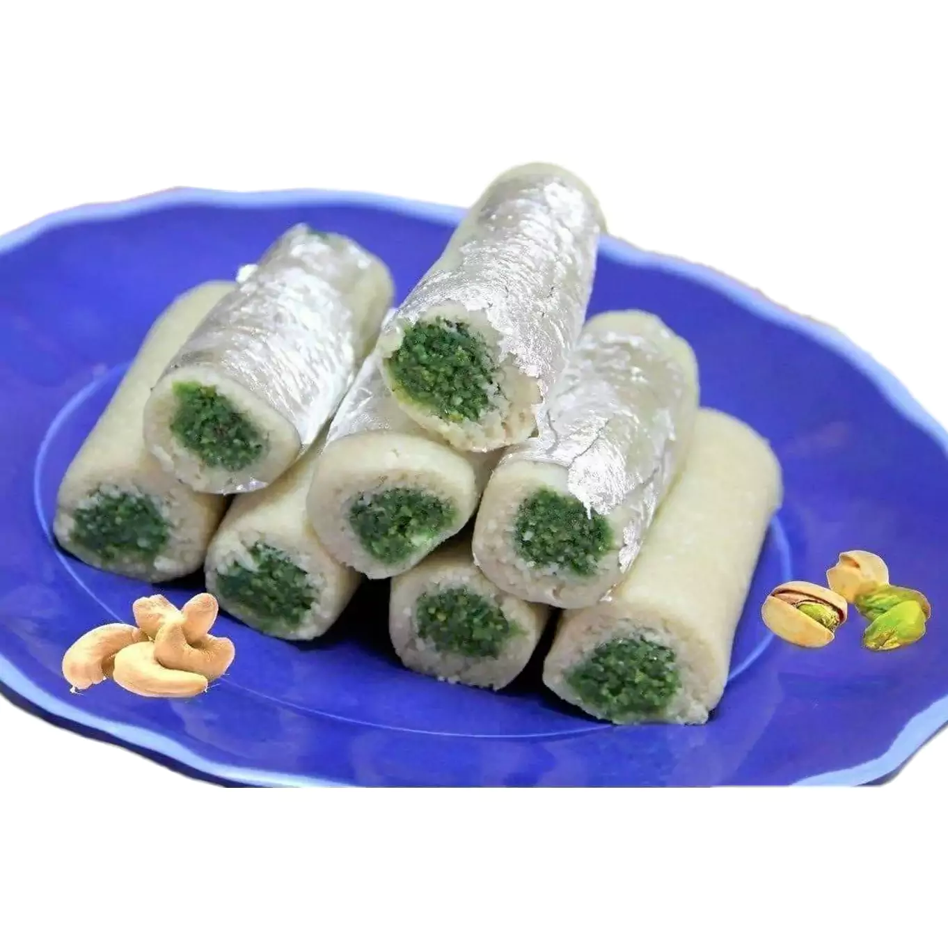 G Pulla Reddy Badam Roll