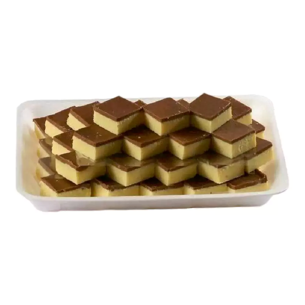 G Pulla Reddy Chocolate Burfi