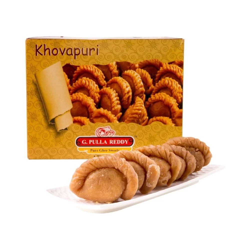 Buy G Pulla Reddy Khovapuri Online | The Desi Food