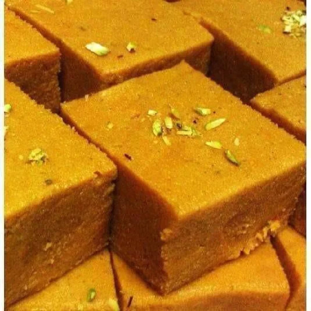 G Pulla Reddy Special Burfi