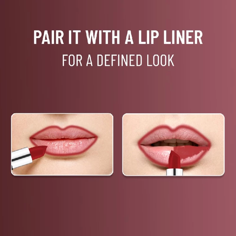 Pure Matte Creamy Lipstick