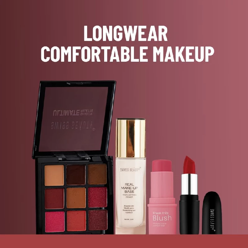 Pure Matte Creamy Lipstick