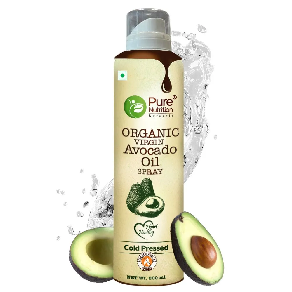 Pure Nutrition Avocado Oil Cooking Spray