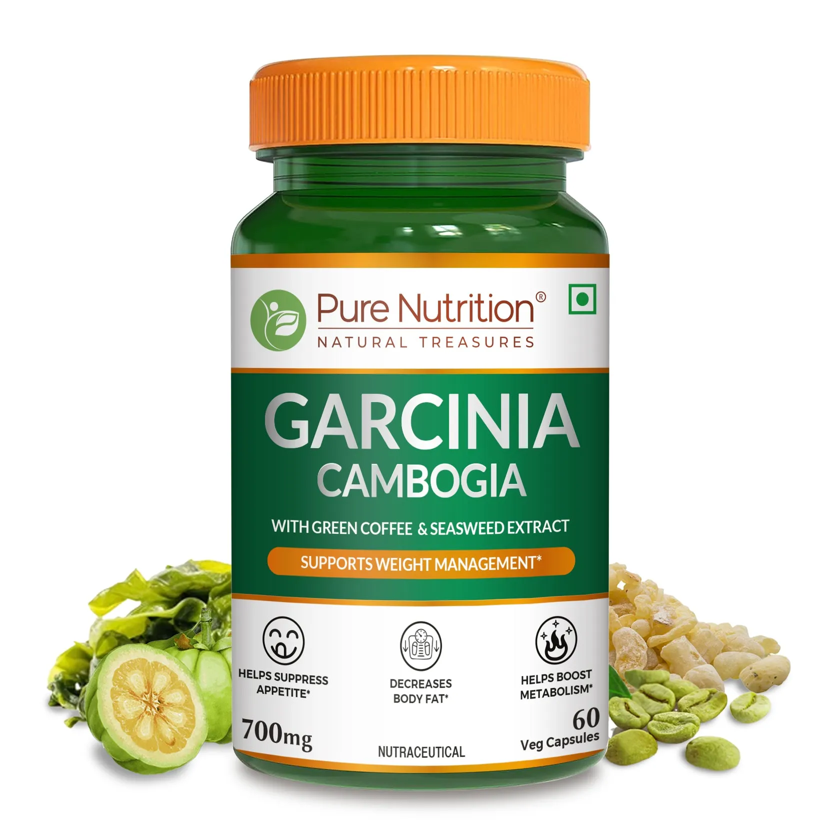 Pure Nutrition Garcinia Cambogi