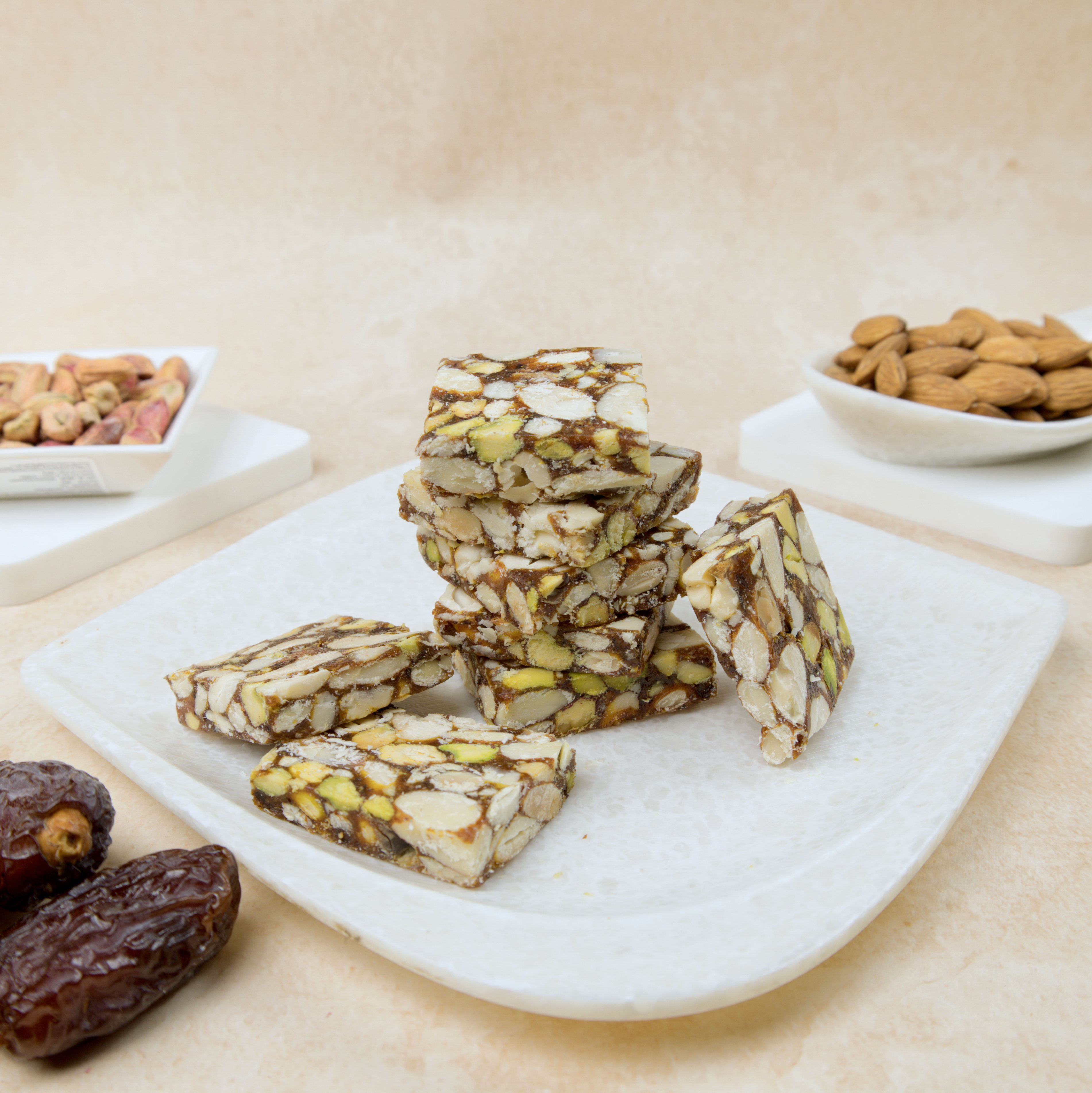 Purshottam Sweets SugarLess Mewa Magic