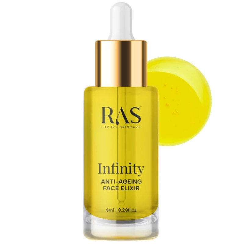 RAS Luxury Oils Infinity Anti Ageing Face Elixir