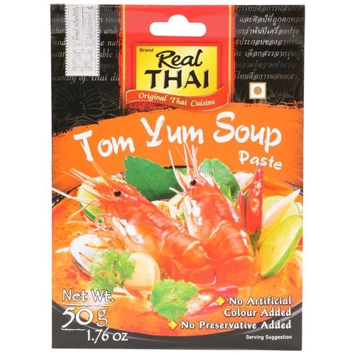REAL THAI Tom Yum Paste