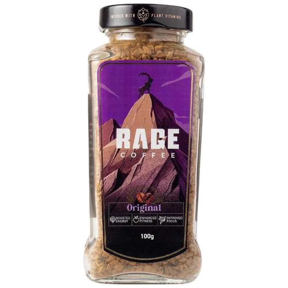 Rage Coffee Instant