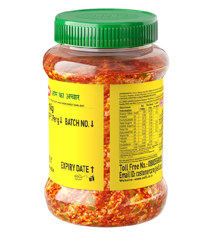 Ram Bandhu Mango Pickle