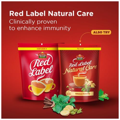 Red Label Tea