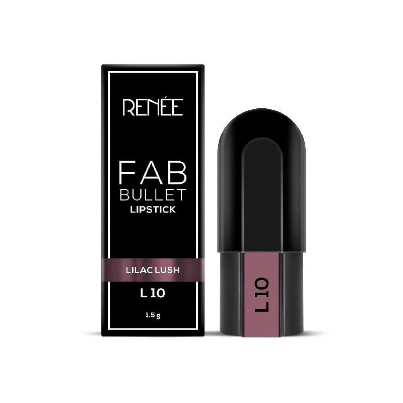 Renee Fab 5 Refill Bullet Matte Lipstick | Non-Feathering Lightweight
