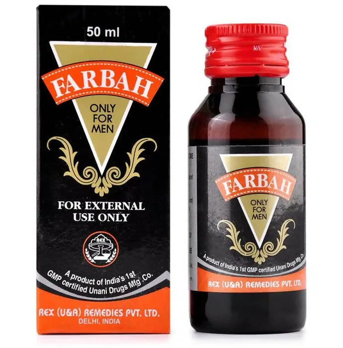 Rex Remedies Farbah Oil