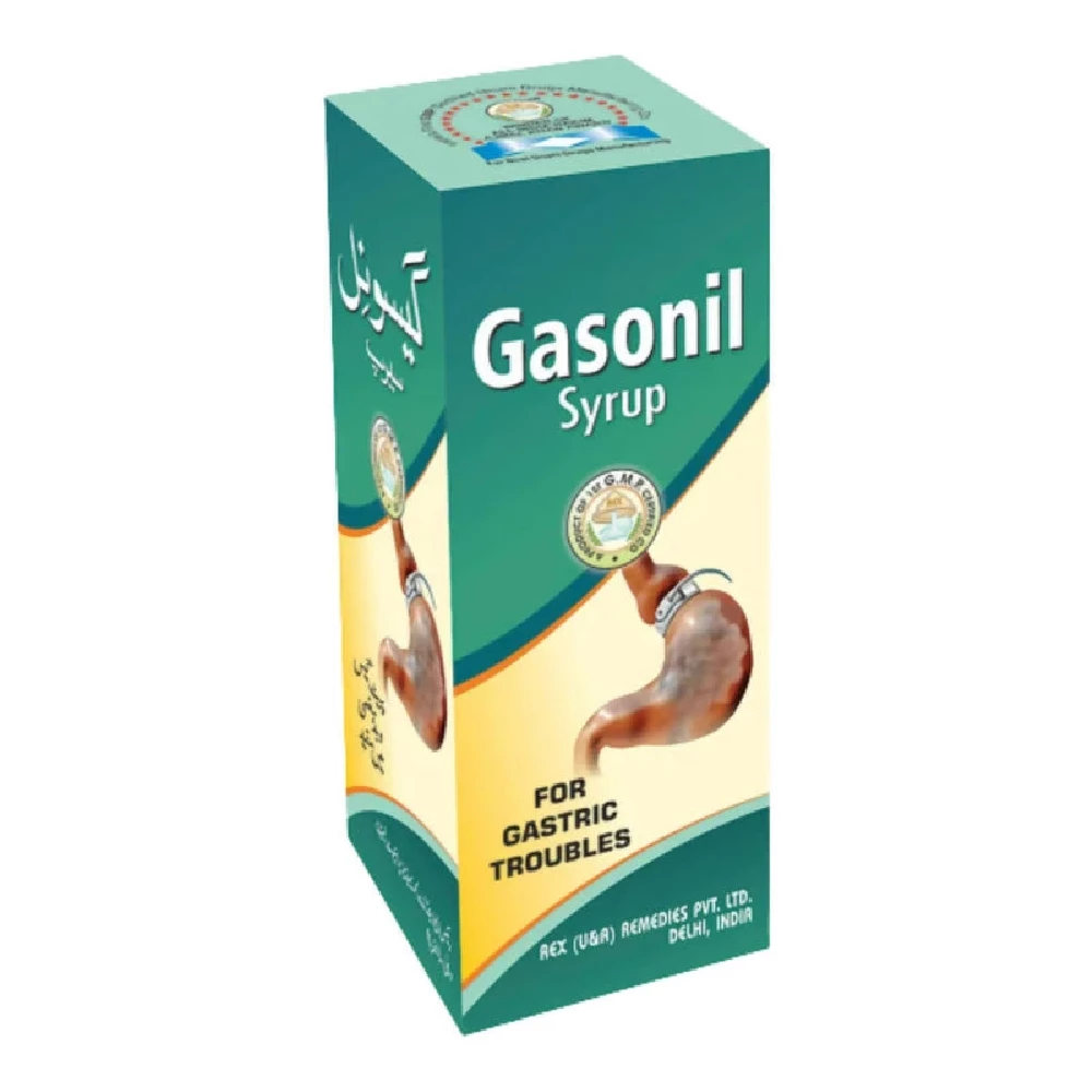 Rex Remedies Gesonil Syrup | The Desi Food