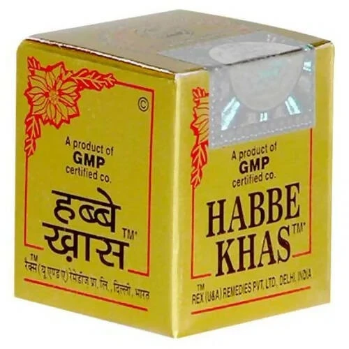 Rex Remedies Habbe Khas Tablets