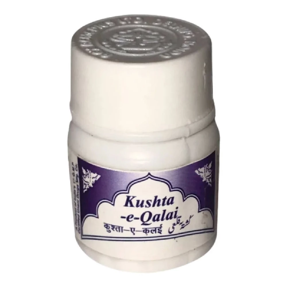 Rex Remedies Kushta-e-Qalai Paste