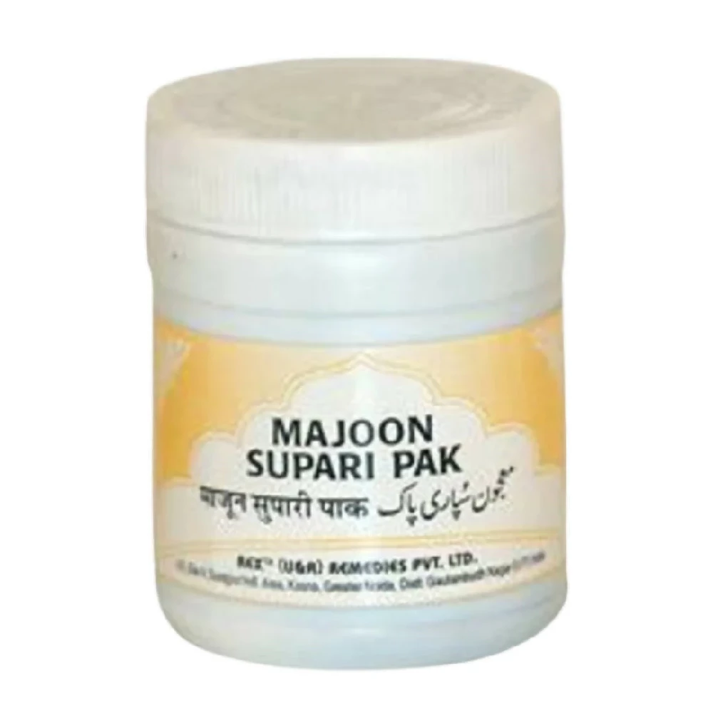 Rex Remedies Majoon Supari Pak Paste