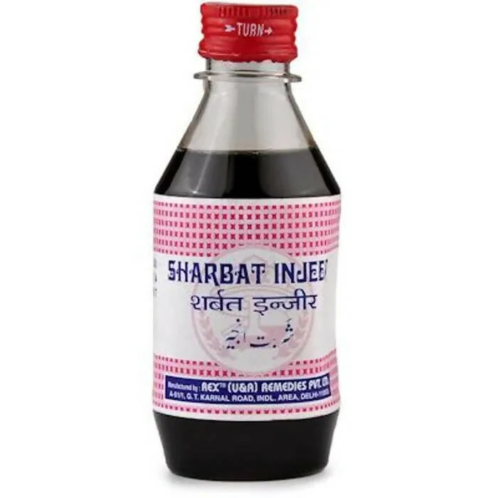 Rex Remedies Sharbat Injeer