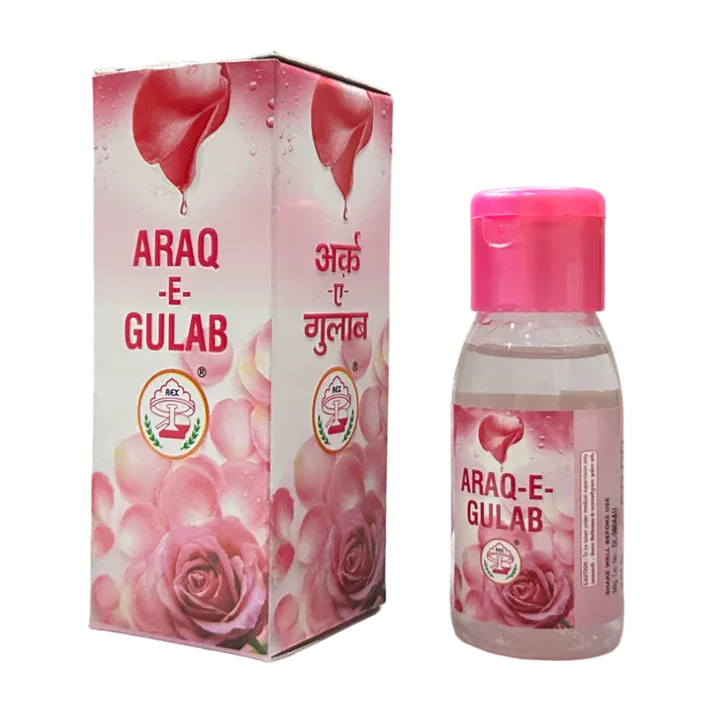 Rex Remedies Araq Gulab