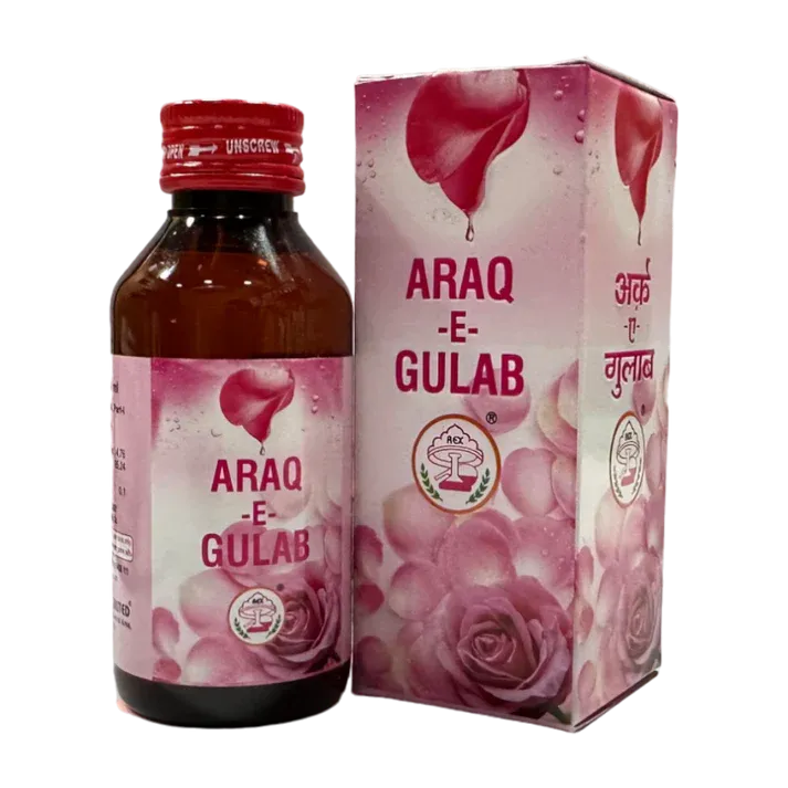 Rex Remedies Araq Gulab