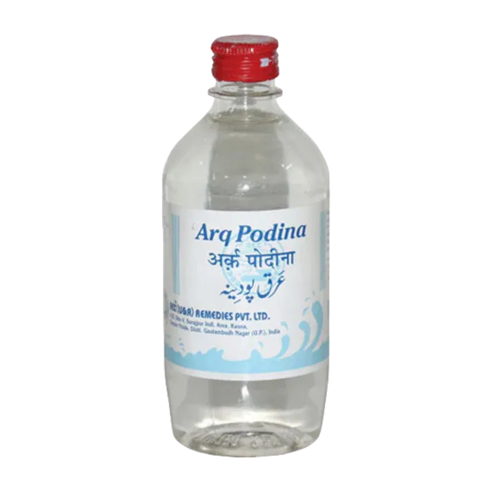 Rex Remedies Araq Podina