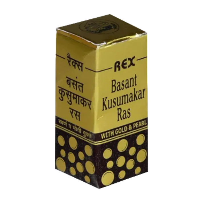 Rex Remedies Basant Kusumakar Ras