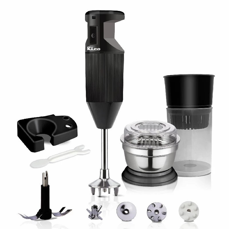 Rico Heavy Duty Portable Hand Blender