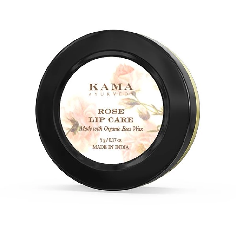 Rose Lip Care