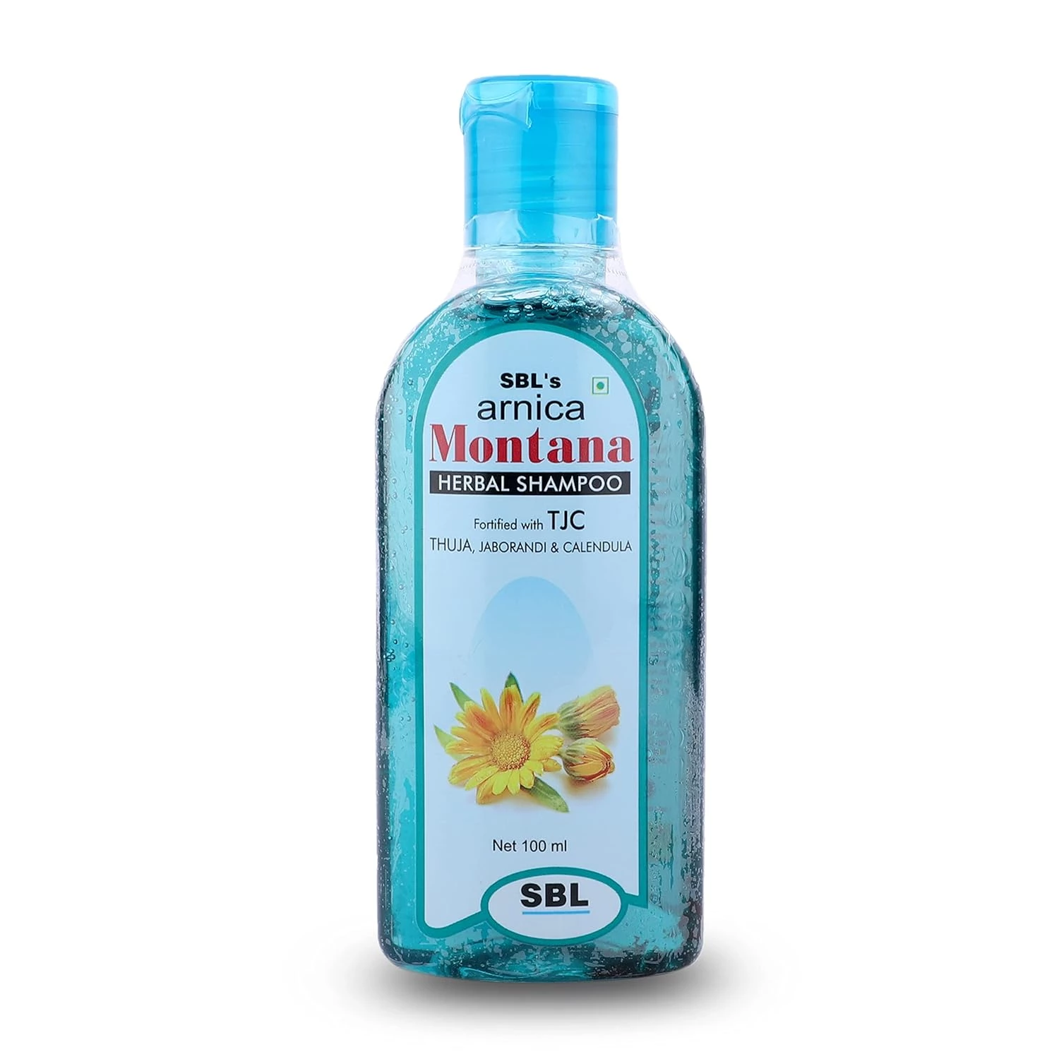 SBL Homeopathy Arnica Montana Herbal Shampoo with TJC