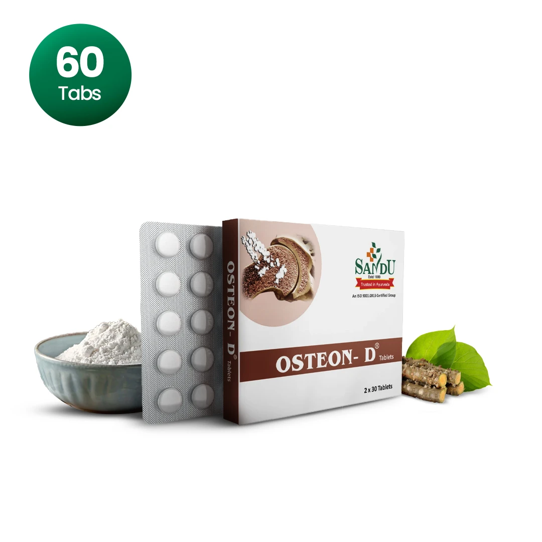 Sandu Osteon-D Tablets