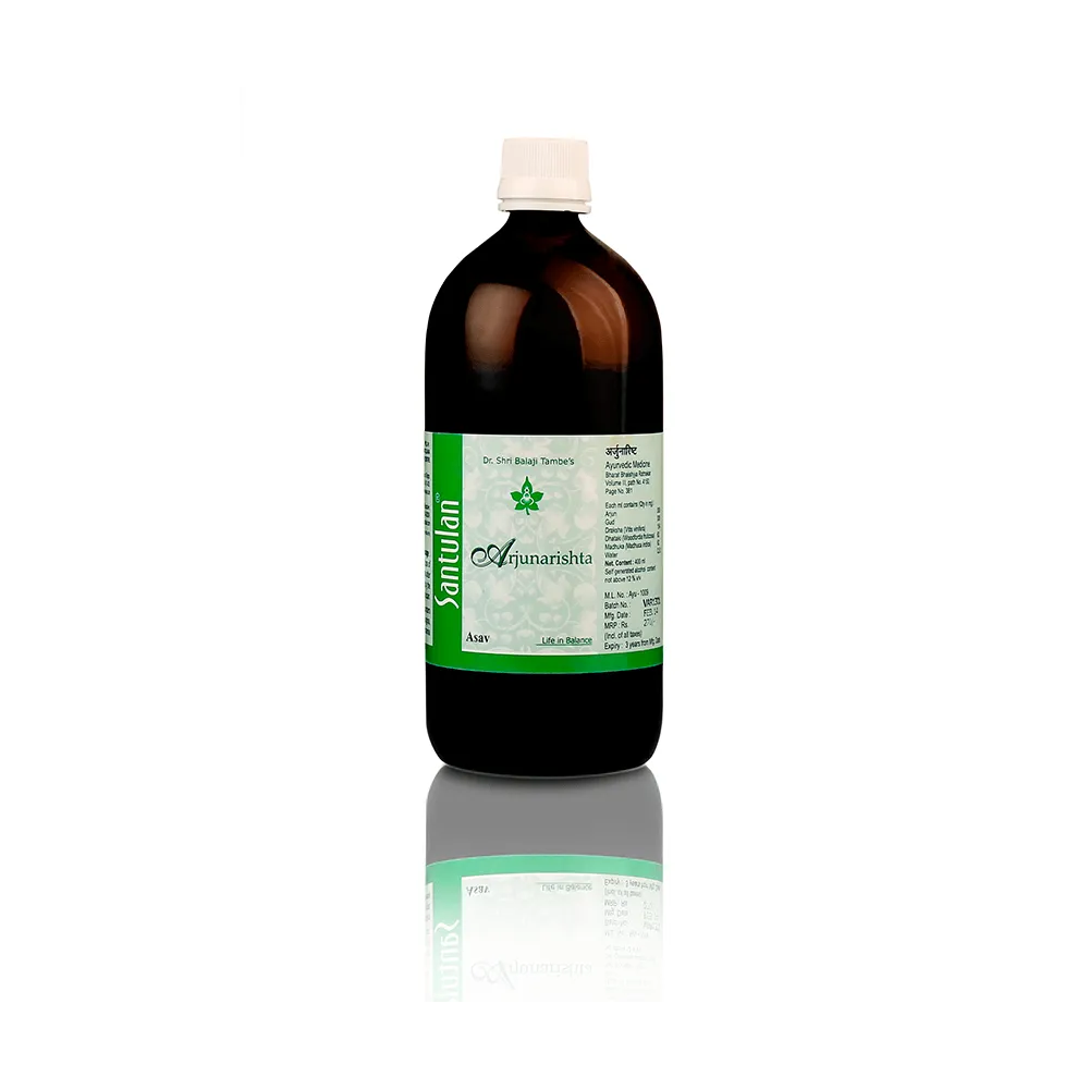 Santulan Ayurveda Arjunarishta